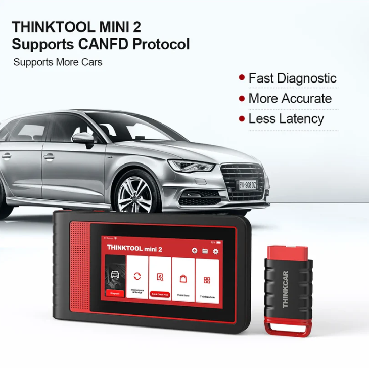 Thinktool Mini 2 автосканер для легкових автомобілів