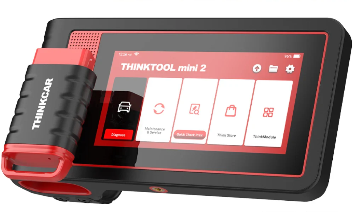 Thinktool Mini 2 автосканер для легкових автомобілів